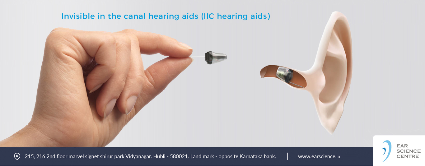 Ear Science Centre | Specialised in hearing aids, cochlear implants and ...